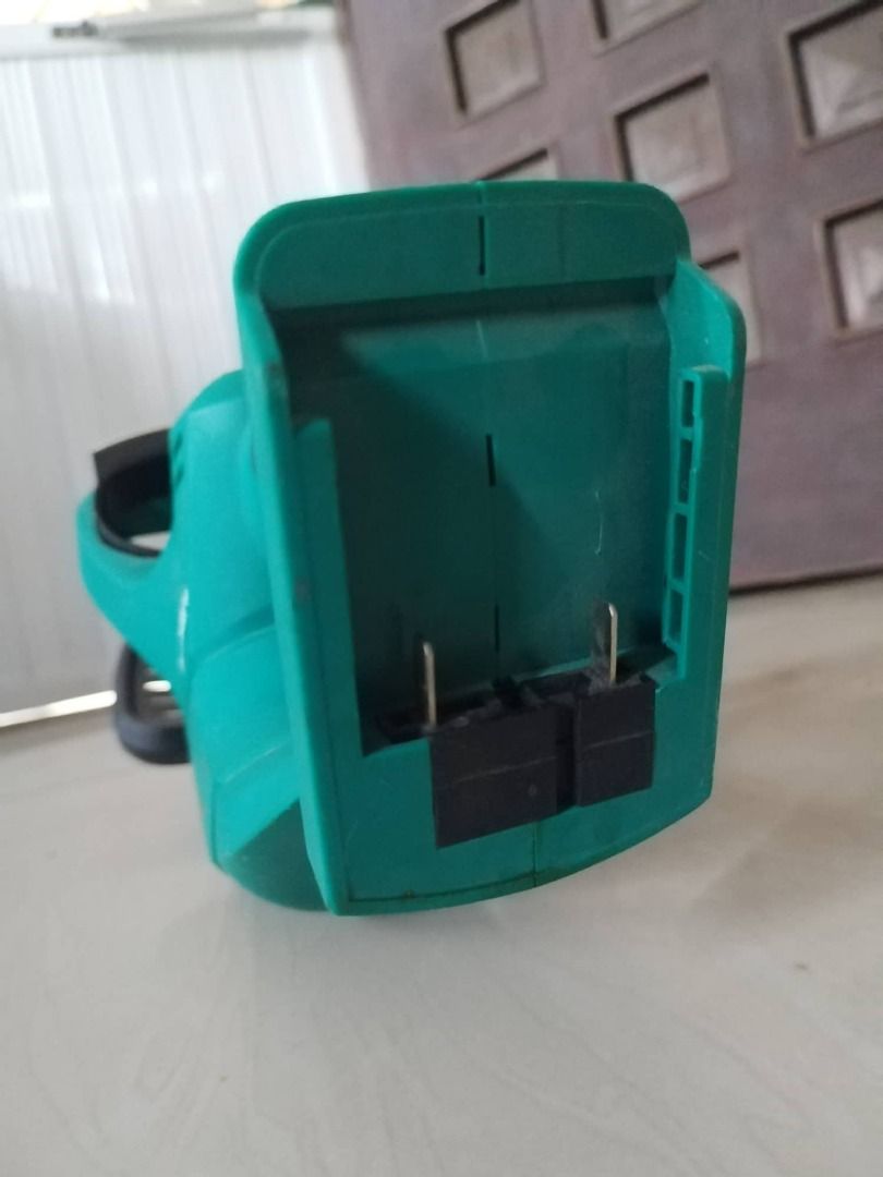 Ferrex Cordless Hedge Trimmer, Furniture & Home Living, Cleaning ...