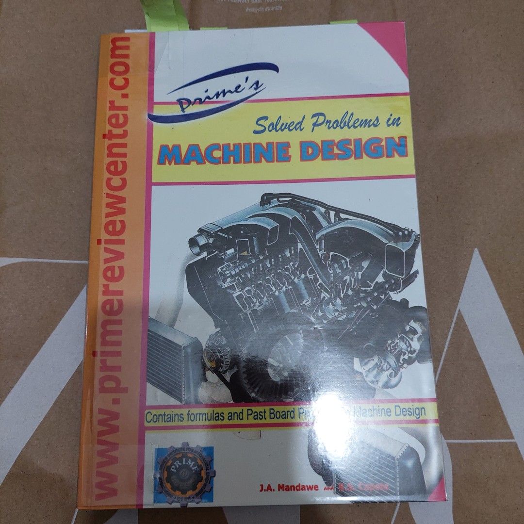 FEU Correl/ Mechanical Engineering Board Exam Reviewer, Hobbies & Toys ...