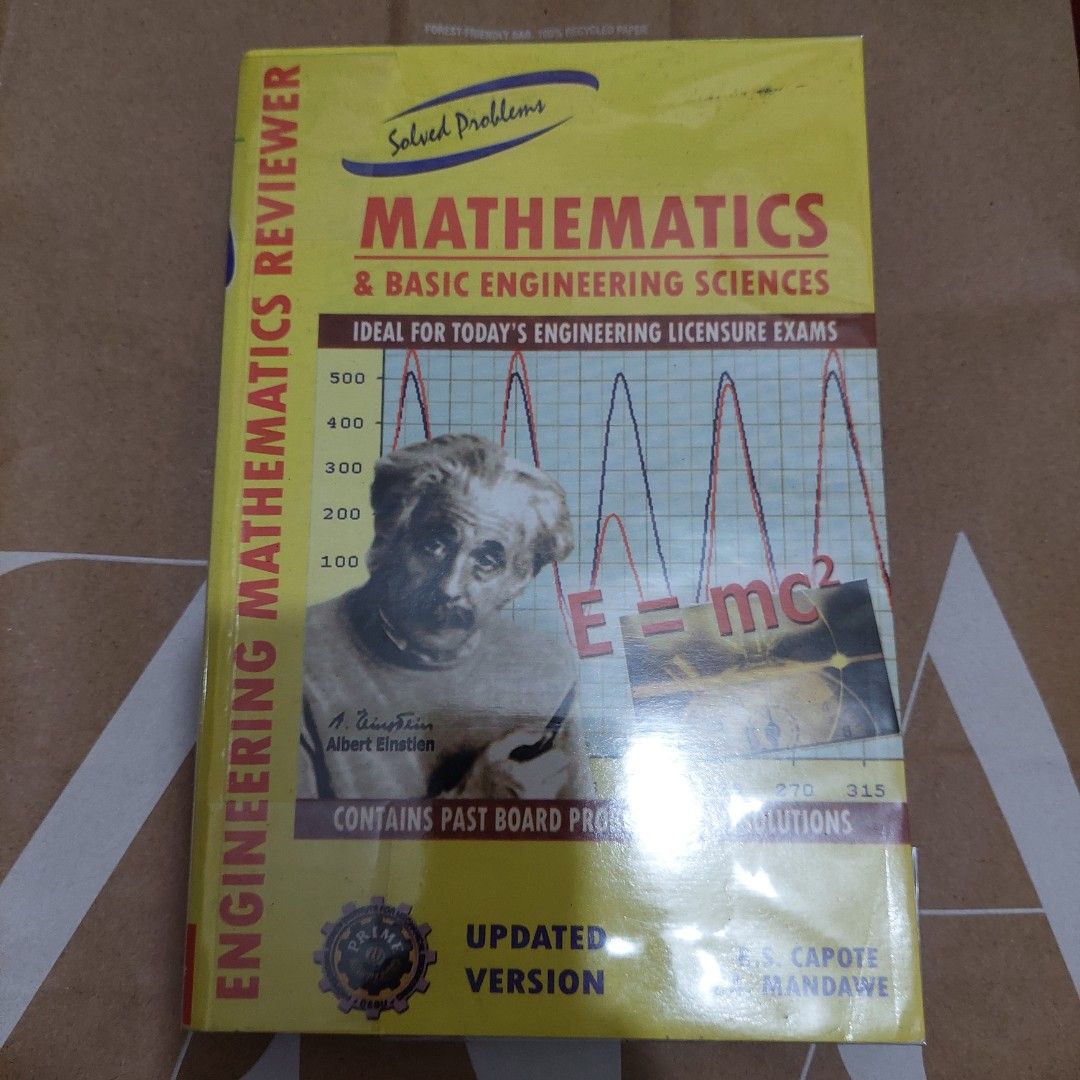 FEU Correl/ Mechanical Engineering Board Exam Reviewer, Hobbies & Toys ...