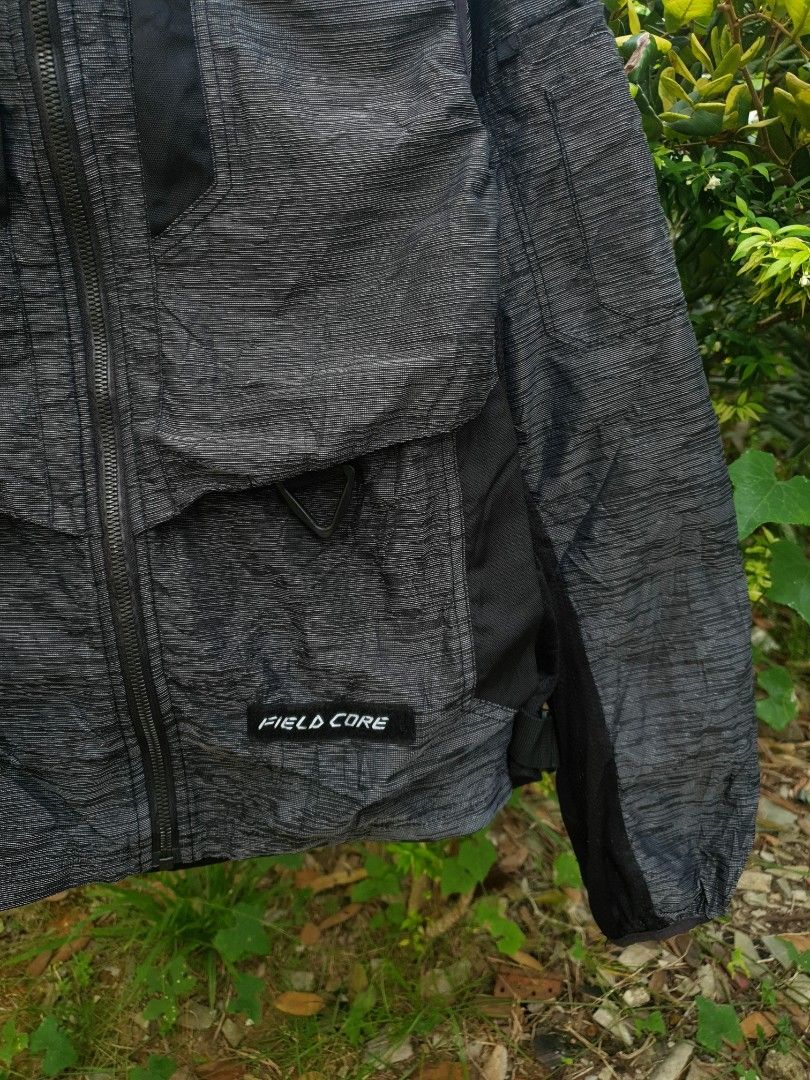 Field Core Cordura Jacket, Men's Fashion, Coats, Jackets and Outerwear ...