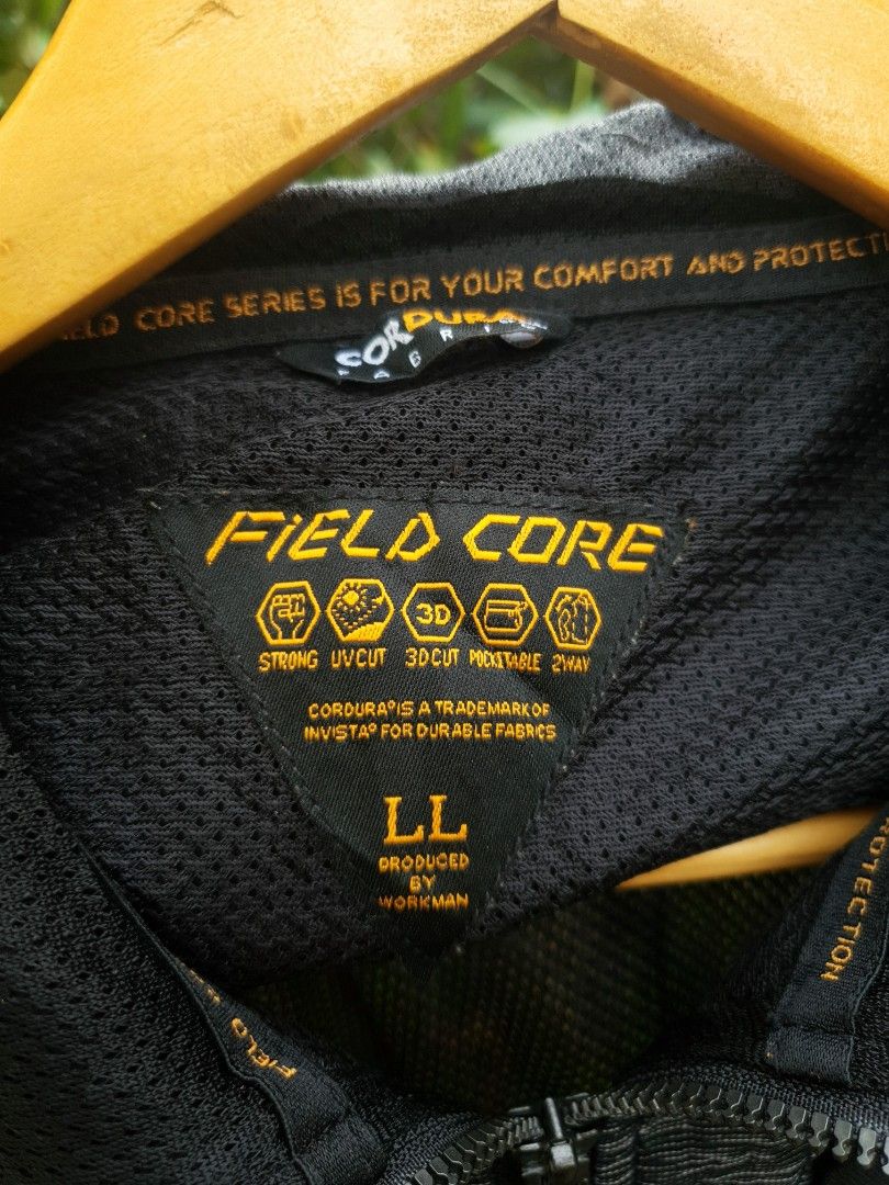 Field Core Cordura Jacket, Men's Fashion, Coats, Jackets and Outerwear ...
