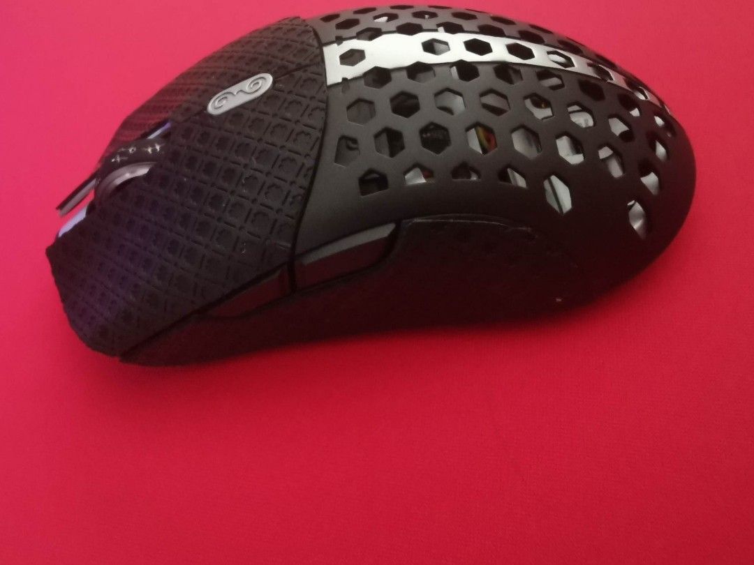 Finalmouse Starlight 12 Pro Small The Last Legend Wireless Gaming Mouse ...
