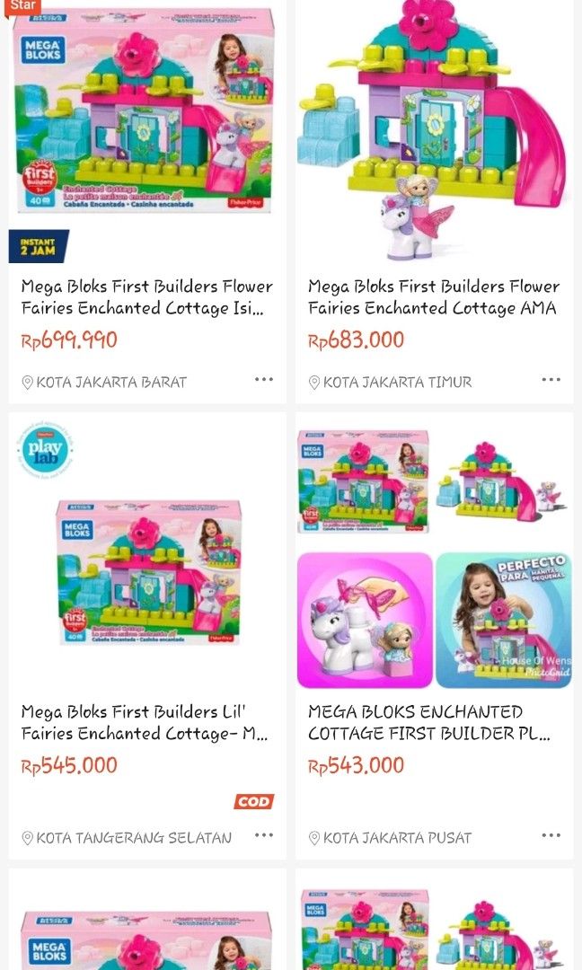 Fisher Price Mega Bloks, Toys & Collectibles, Mainan di Carousell Fisher Price Mega Bloks, Toys & Collectibles, Mainan di Carousell