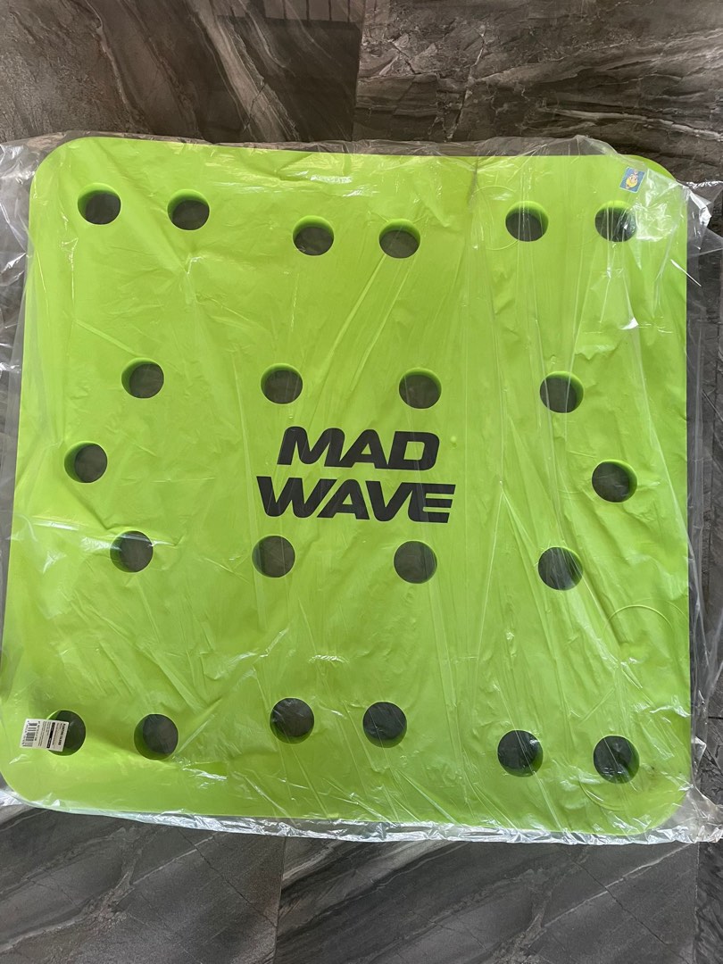 Floating giant Mat, Sports Equipment, Sports & Games, Water Sports on ...