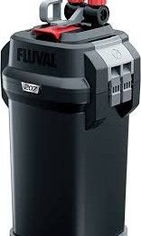 Fluval 207 Canister Filter, Pet Supplies, Homes & Other Pet Accessories ...