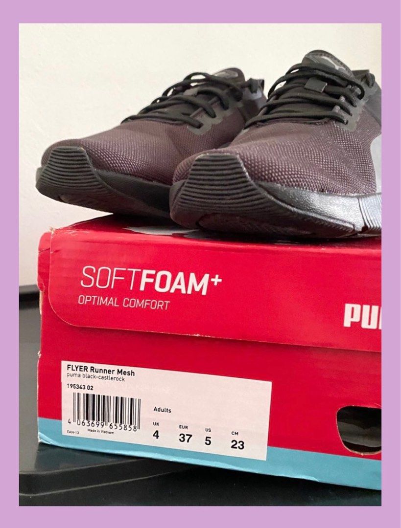 FLYER Runner Mesh, Women's Fashion, Footwear, Sneakers on Carousell