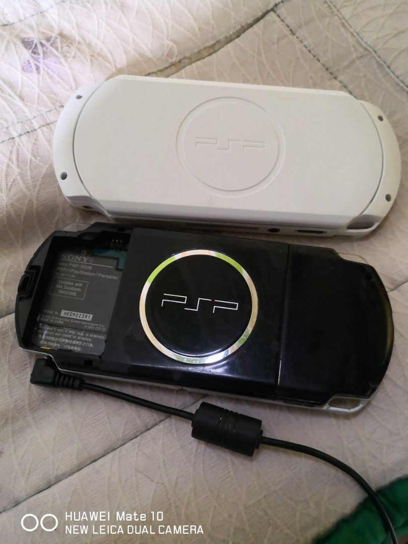 FOR SALE: PSP 3000 & PSP STREET, BUY AT YOUR OWN RISKS., Video Gaming ...
