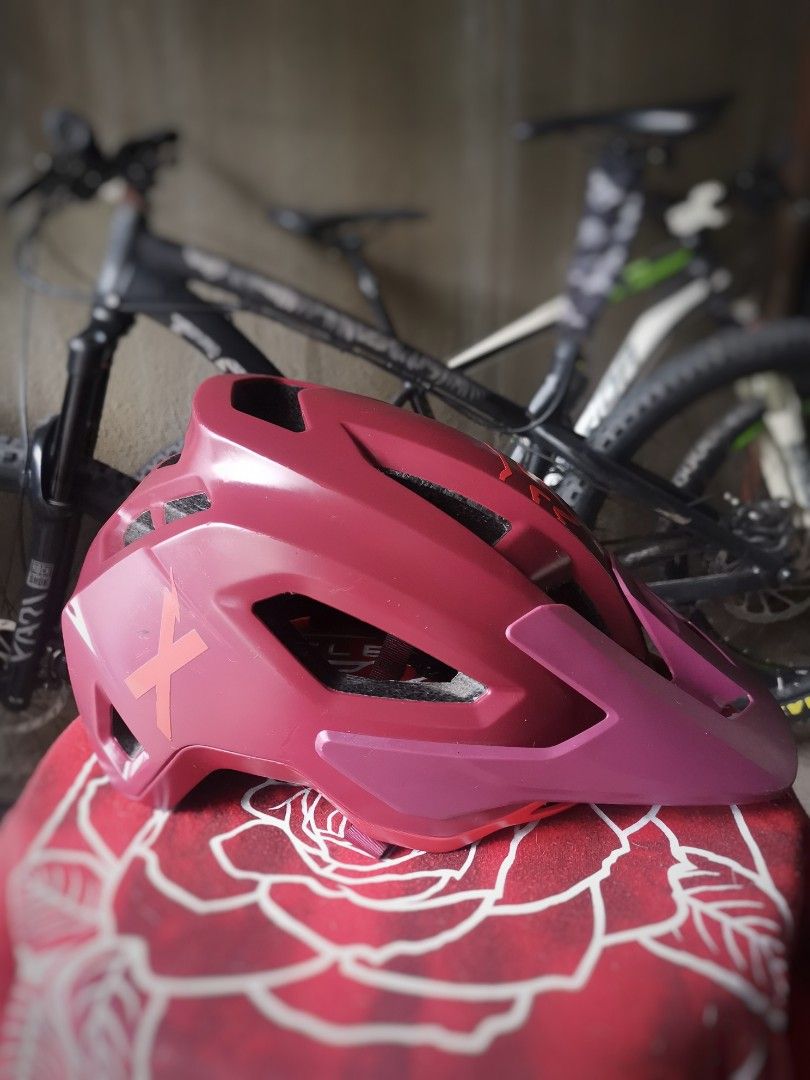 Fox Speed Frame MTB Helmet on Carousell