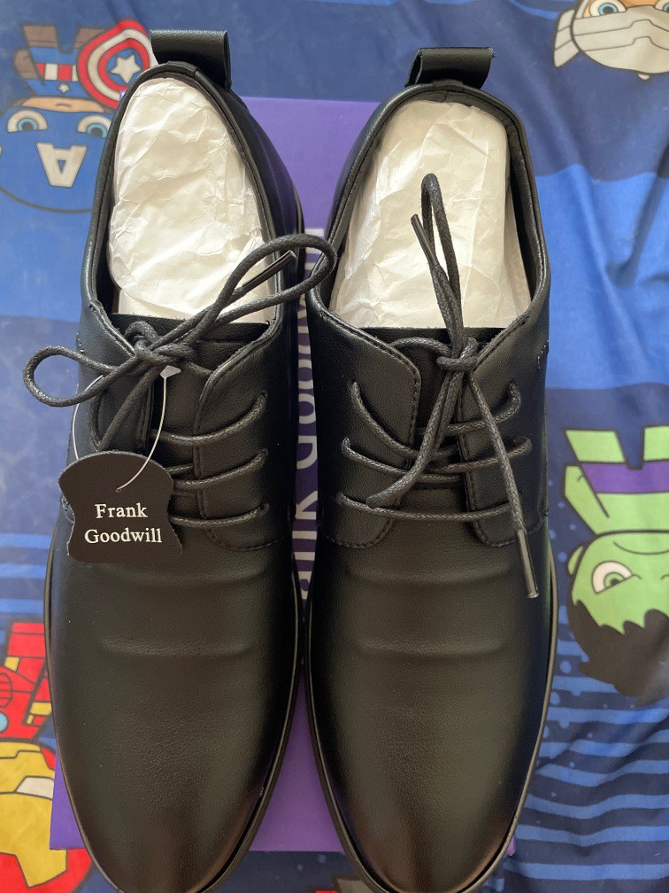 Frank Goodwill Causal Shoe, Men's Fashion, Footwear, Casual shoes on ...