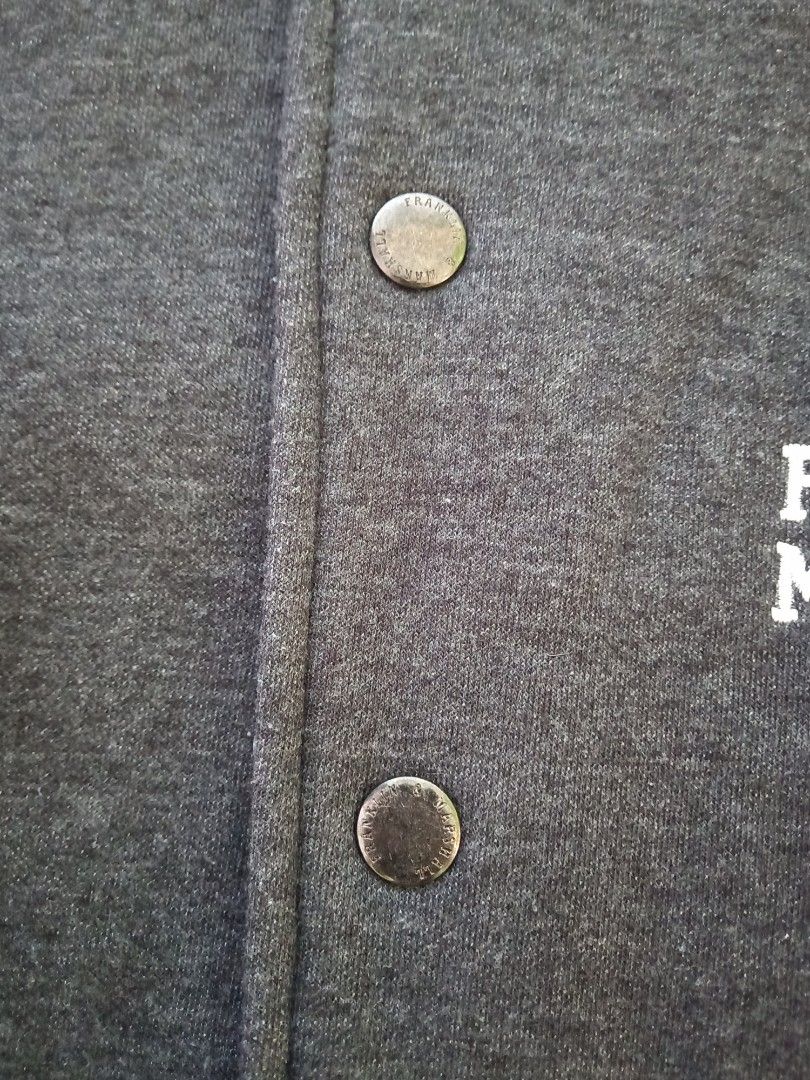 Franklin&Marshall varsity jacket, Men's Fashion, Coats, Jackets and ...