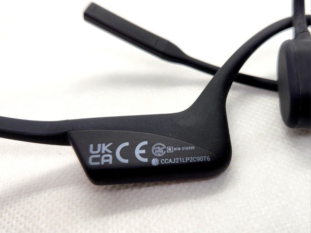*Free Delivery* Genuine Shokz OpenComm UC (with USB dongle) Bone ...