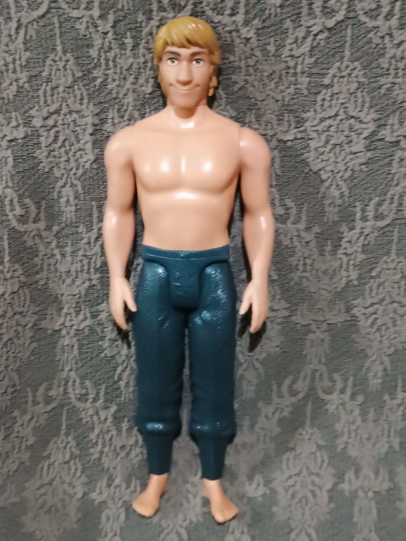 FROZEN KRISTOFF 250fix on Carousell