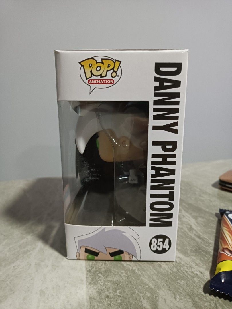 Funko danny phantom, Hobbies & Toys, Toys & Games on Carousell
