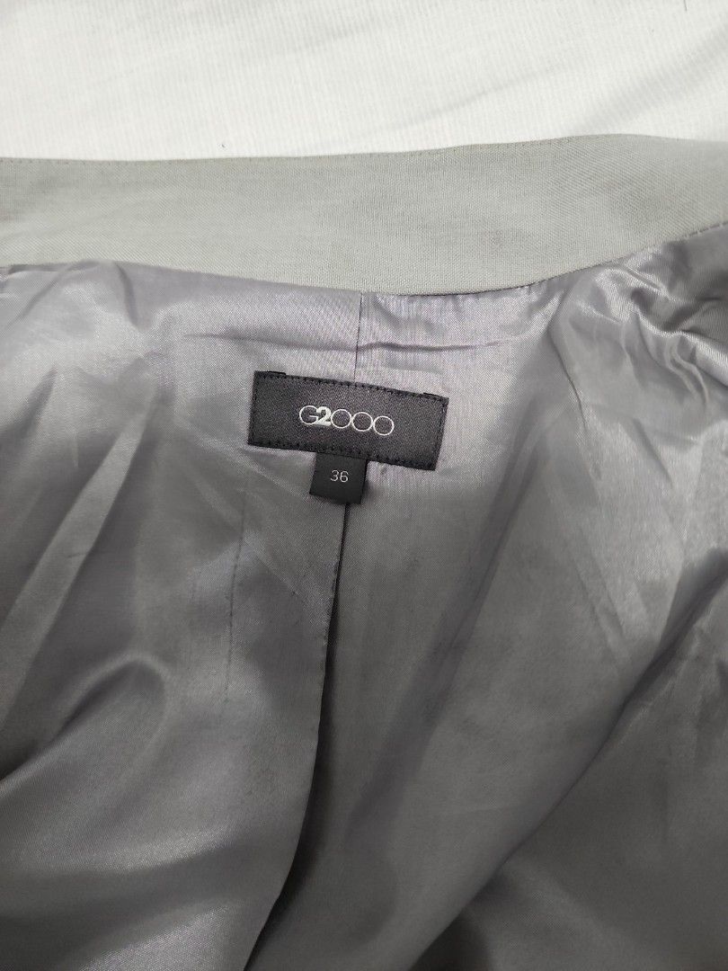 G2000 suit, Women's Fashion, Coats, Jackets and Outerwear on Carousell