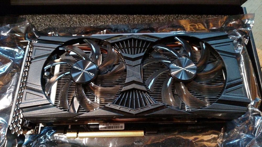 GAINWARD GeForce RTX 2060 Ghost, Computers & Tech, Parts & Accessories ...