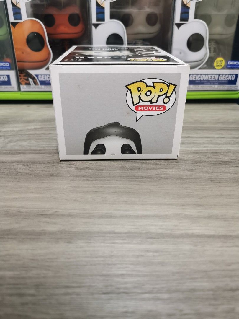 Ghost Face Funko Pop #51 Scream Ghostface, Hobbies & Toys, Toys & Games ...