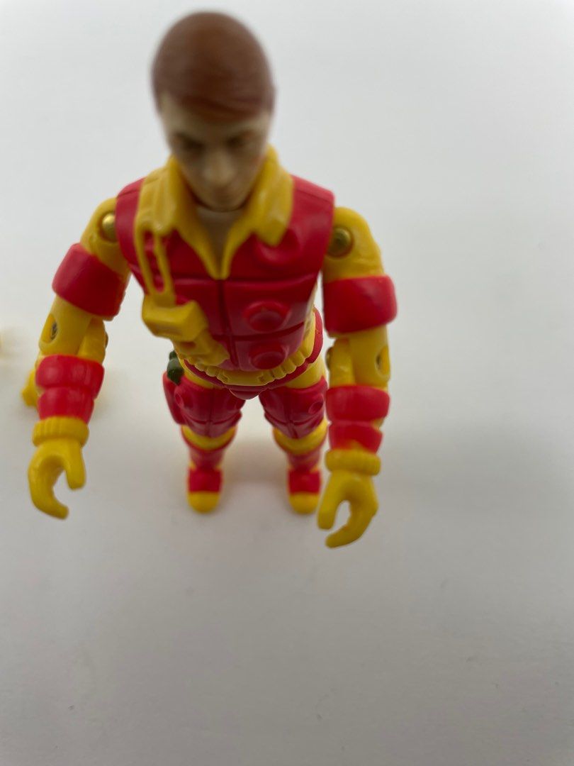 G.I Joe 1984 Blowtorch v1 Flamethrower Complete, Hobbies & Toys ...