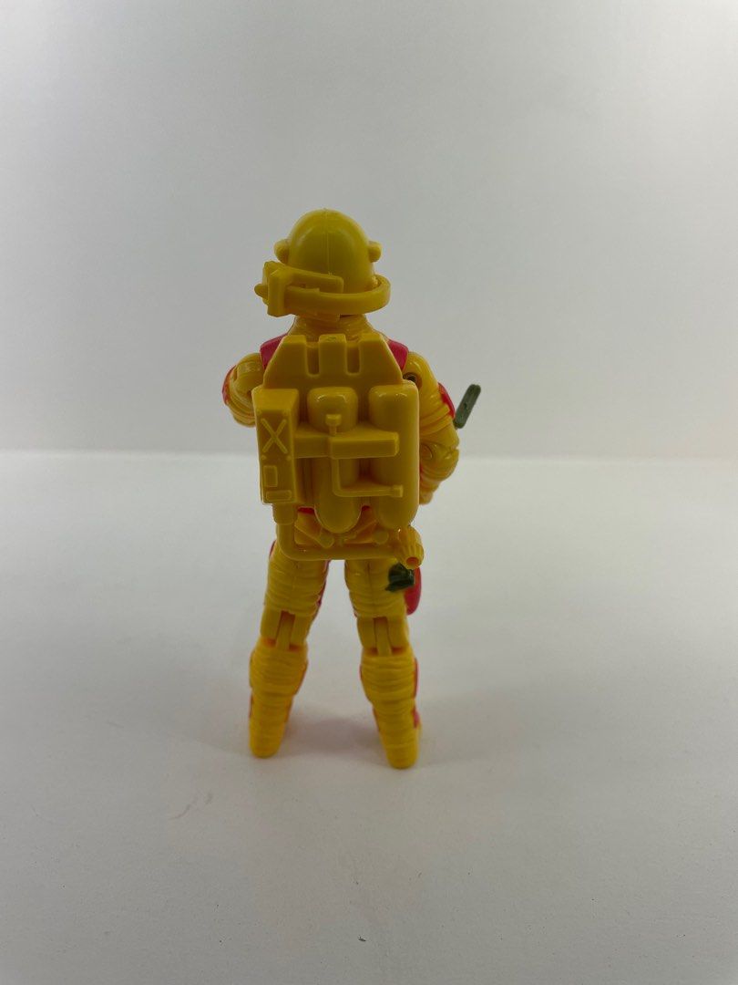 G.I Joe 1984 Blowtorch v1 Flamethrower Complete, Hobbies & Toys ...