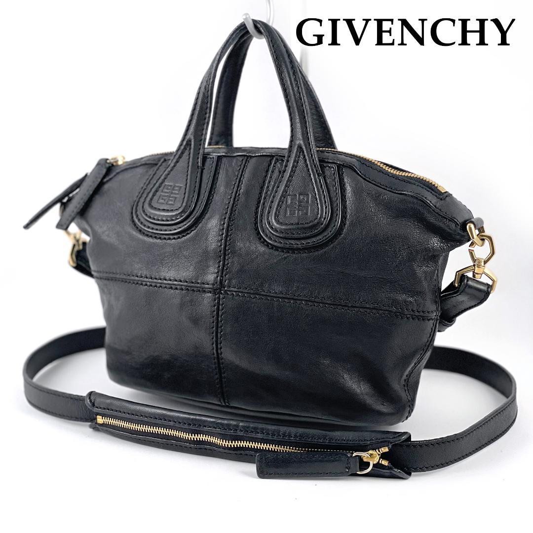 Givenchy Mini Nightingale, Luxury, Bags & Wallets on Carousell