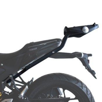 GIVI MT15 rack [ SPECIAL ADVANCE RACK YAMAHA MT15 ], Motorcycles ...