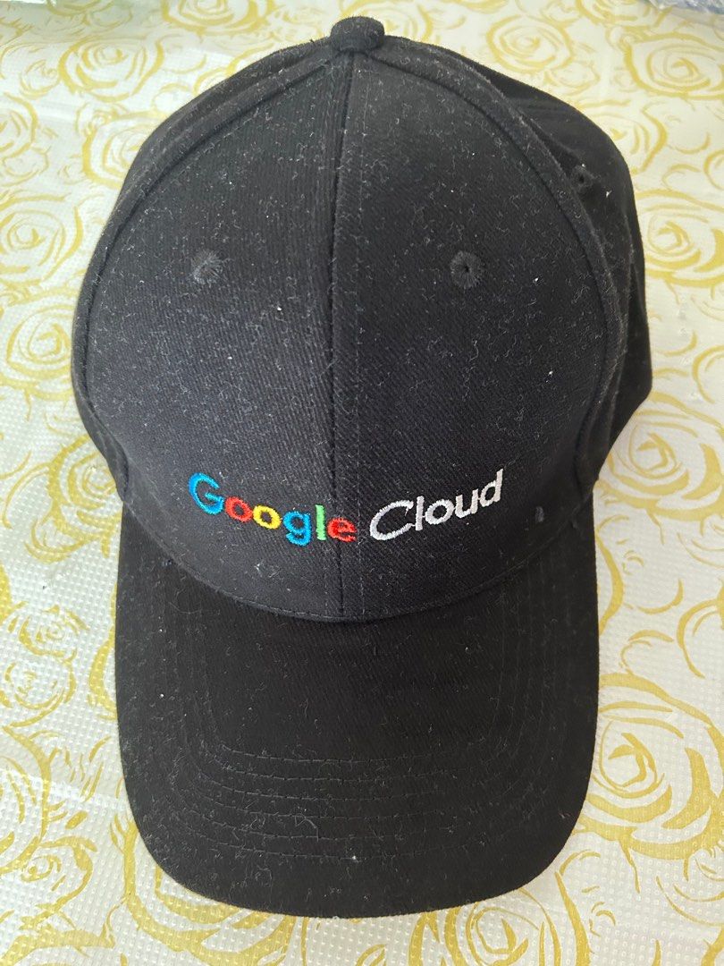 Google Cap, Men's Fashion, Watches & Accessories, Caps & Hats on Carousell