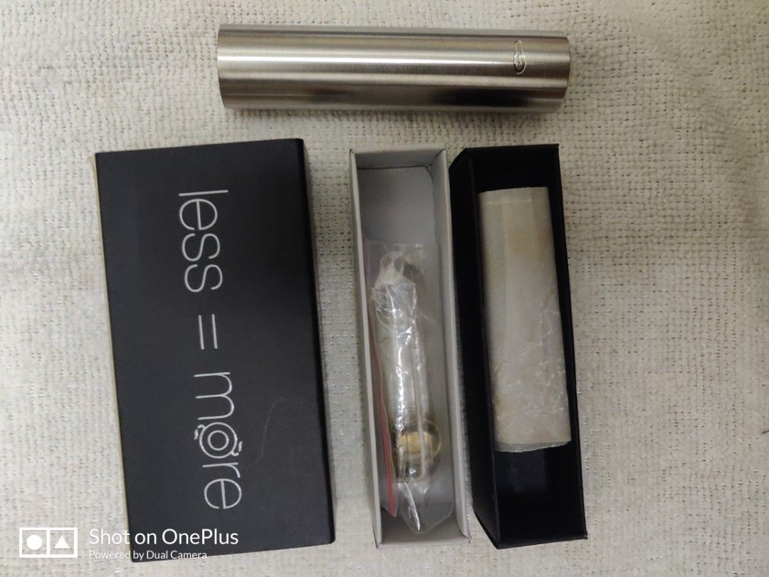 Gp pap v4 mech mod, Hobbies & Toys, Collectibles & Memorabilia, Vintage ...