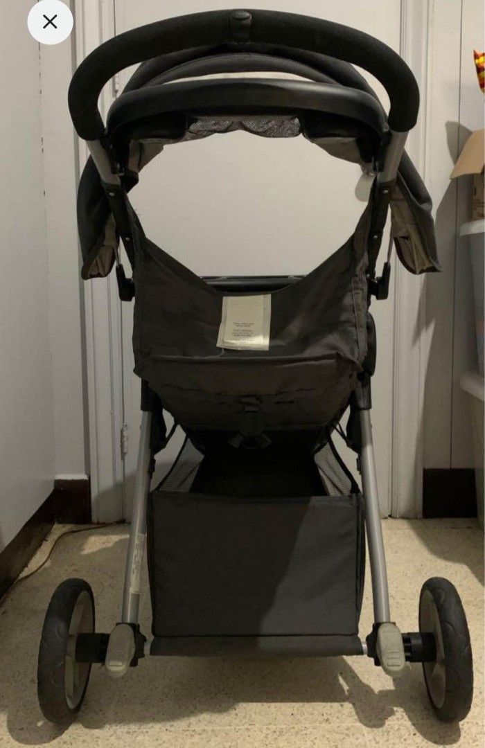 Graco 3 wheels stroller, Babies & Kids, Going Out, Strollers on Carousell