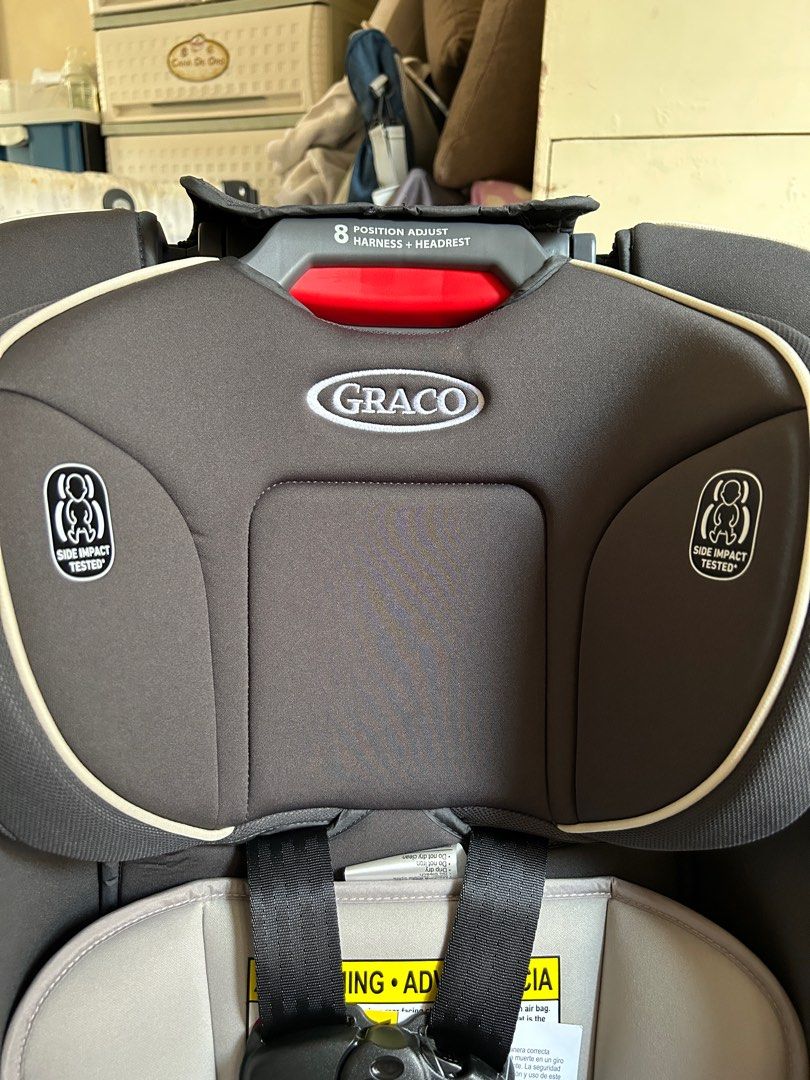 Brand New Graco Car Seat Contender 65, Babies & Kids, Going Out, Car ...