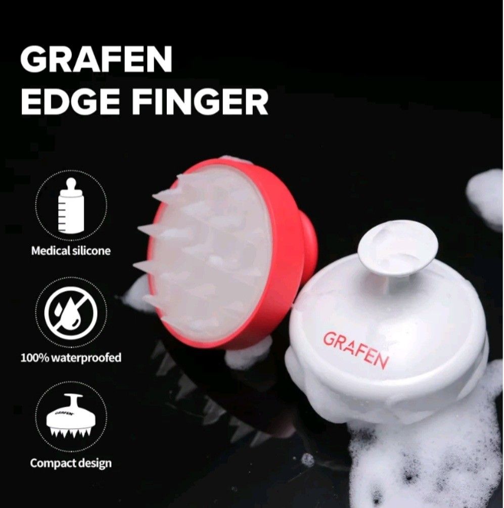 Grafen Edge Finger, Beauty & Personal Care, Hair on Carousell