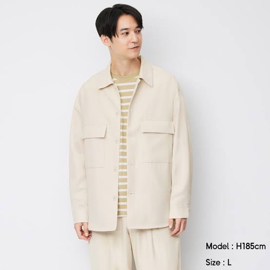 GU - jacket, Men's Fashion, Activewear on Carousell