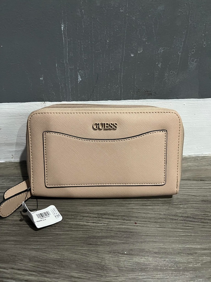 GUESS WALLET ORIGINAL, Women's Fashion, Bags & Wallets, Wallets & Card ...