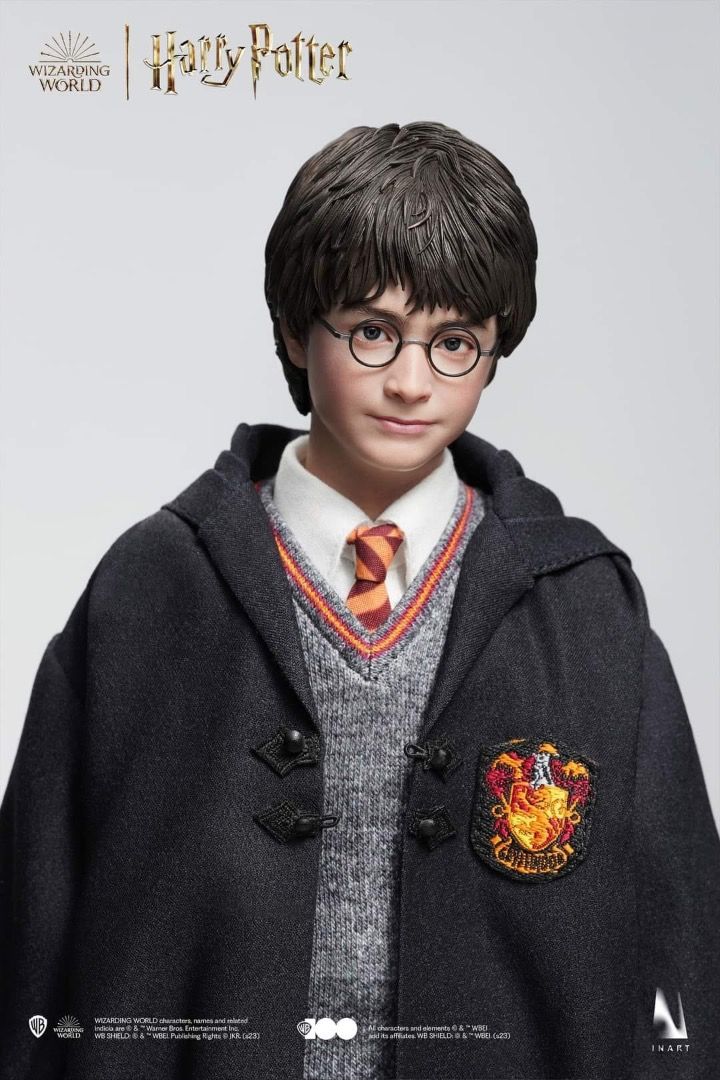 Harry Potter Hogwarts Uniform Normal Version Inart Ag006s1 16th Scale Harry Potter And The