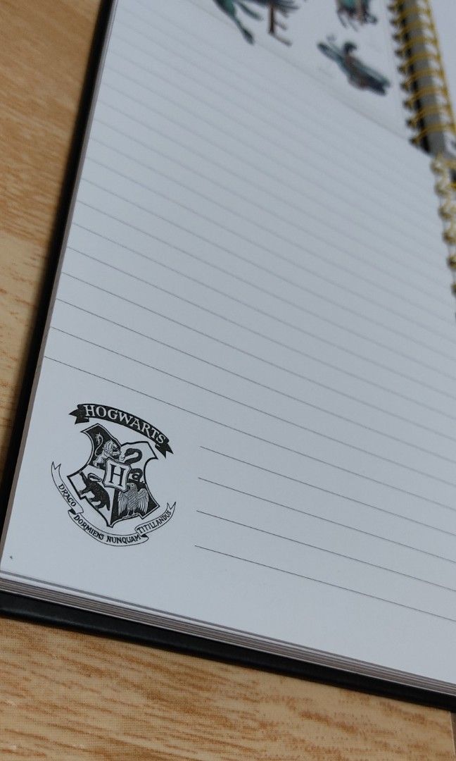 Harry potter licensed memo, Hobbies & Toys, Stationery & Craft ...