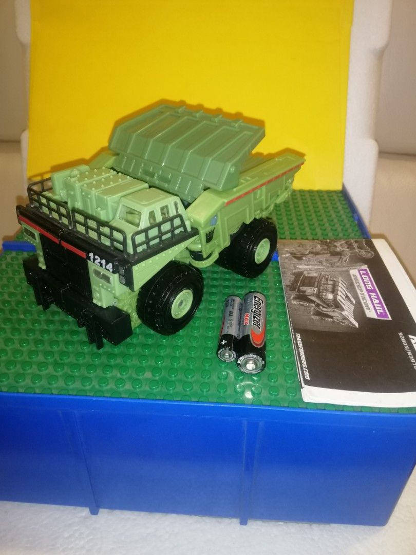 Hasbro Transformers TF Movie ROTF Long Haul (Complete, As New), Hobbies ...