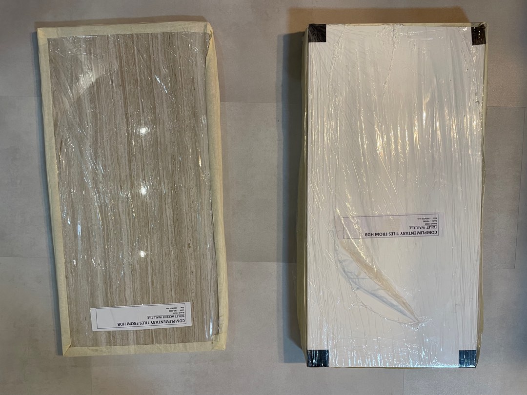HDB Tiles, Furniture & Home Living, Home Decor, Carpets, Mats ...