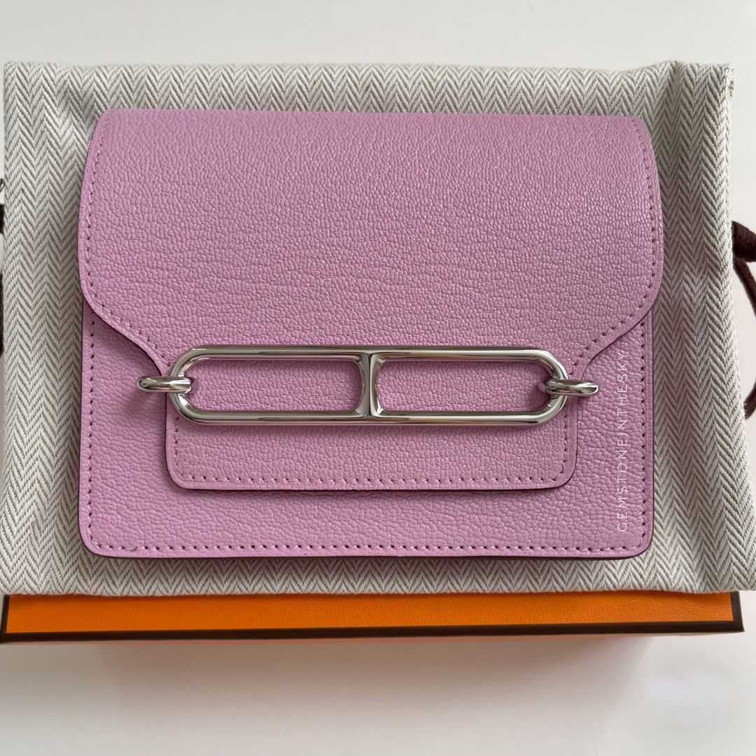 Hermes Roulis Slim Wallet, Women's Fashion, Bags & Wallets, Wallets ...
