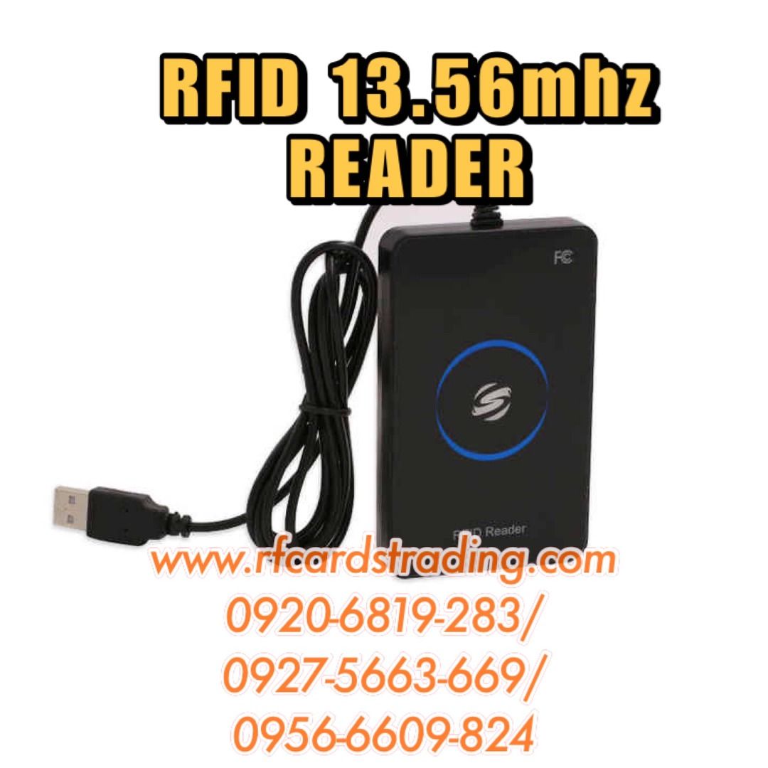 High quality 13.56MHZ Desktop Contactless NFC Smart Card Reader Writer ...