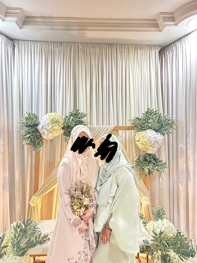 Hijabista hub, Women's Fashion, Muslimah Fashion, Baju Kurung & sets on ...