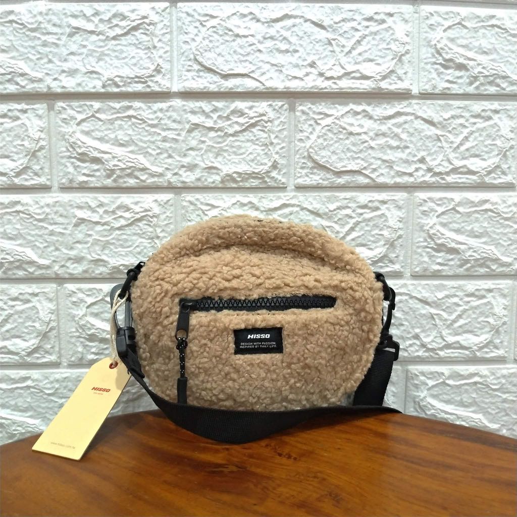 Hisso Cross-body Bag (Authentic Branded Bag), Women's Fashion, Bags ...