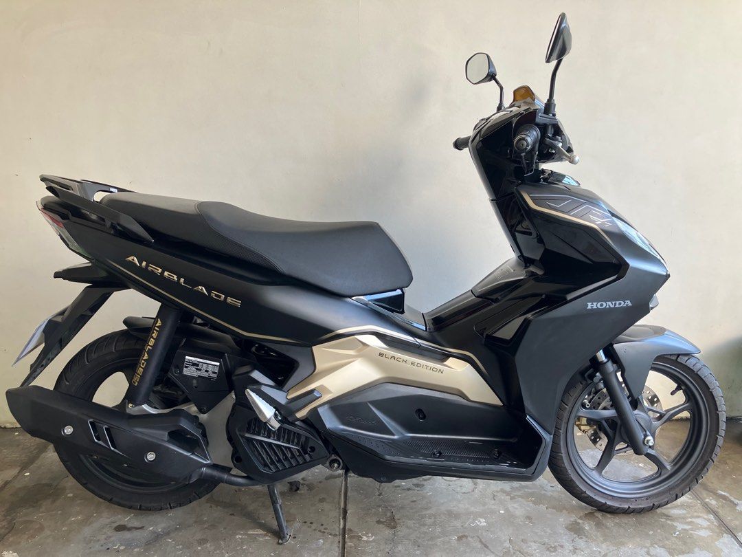 Honda Airblade 150, Motorbikes, Motorbikes for Sale on Carousell