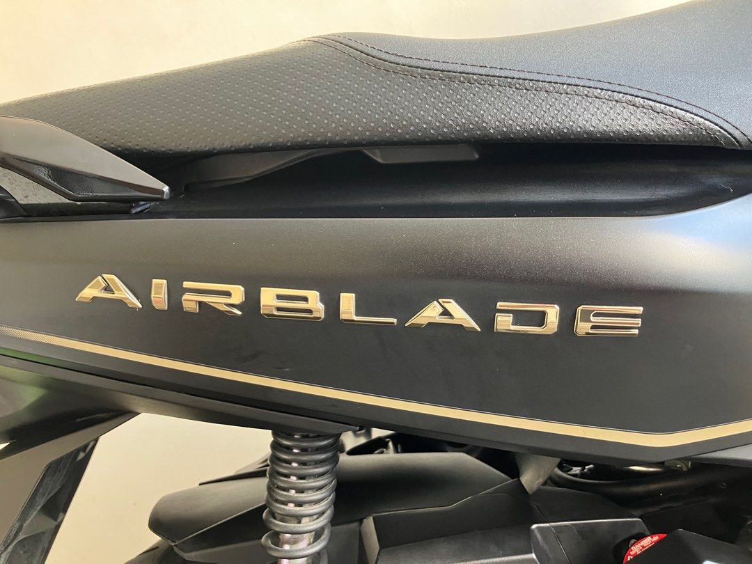 Honda Airblade 150, Motorbikes, Motorbikes for Sale on Carousell