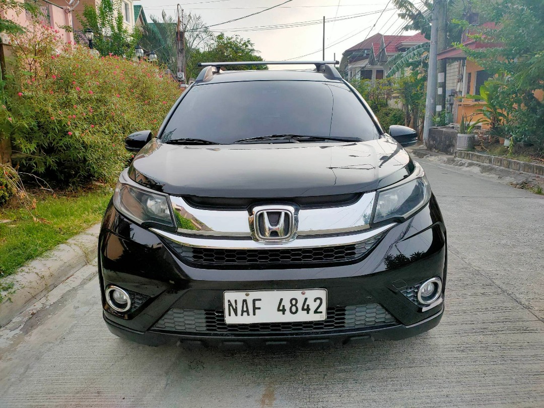 Honda BRV 2017 Model acquired Gas Auto on Carousell