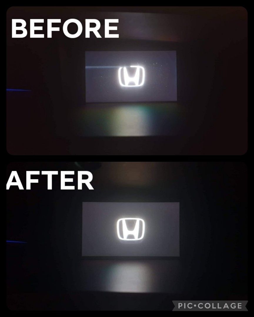 Honda Civic FB i-Mid Display 2012-2015, Car Parts & Accessories, Other ...