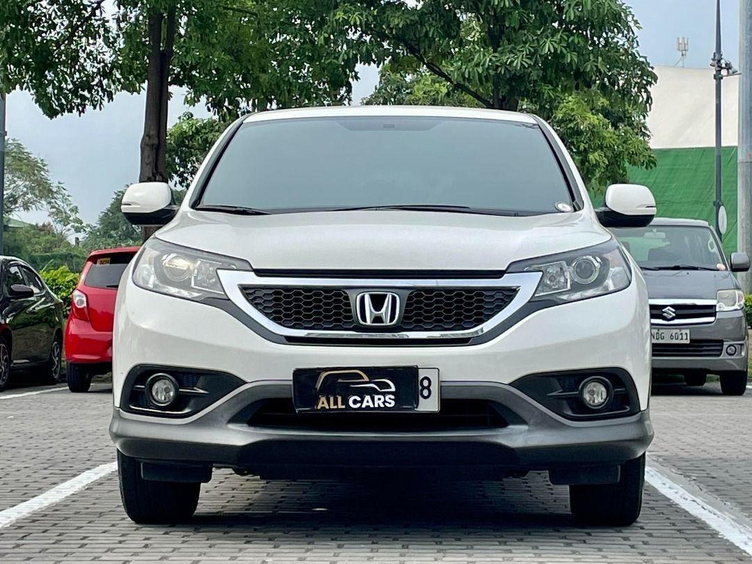 Honda CR-V Modulo 2.0 Auto, Cars for Sale, Used Cars on Carousell