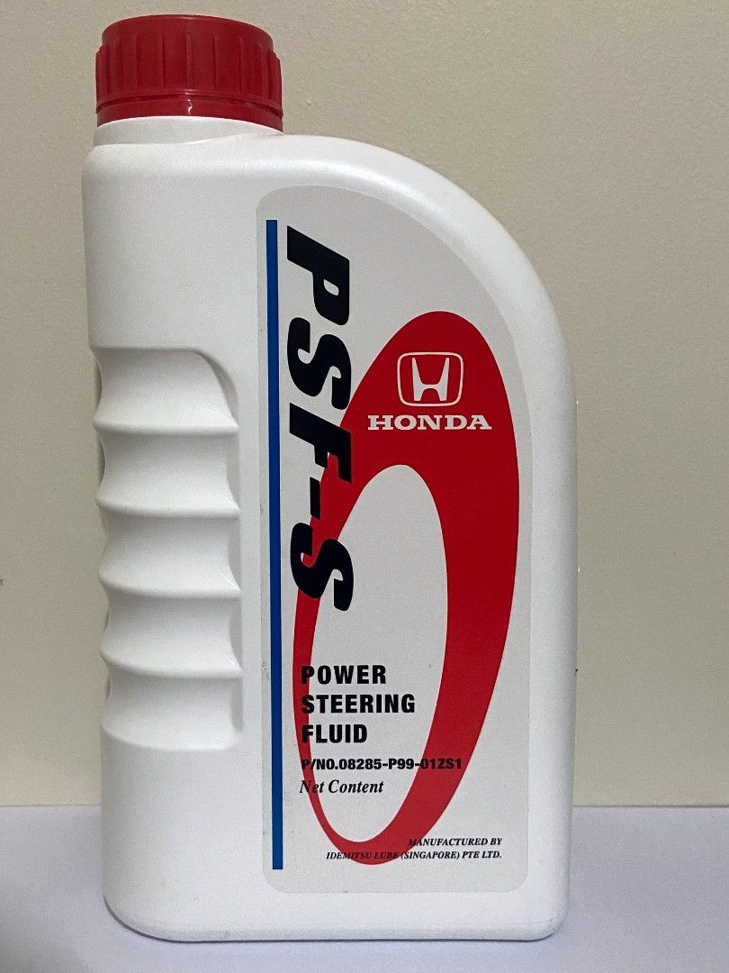 Honda PSF-S 1liter (Honda Power Steering Fluid) on Carousell