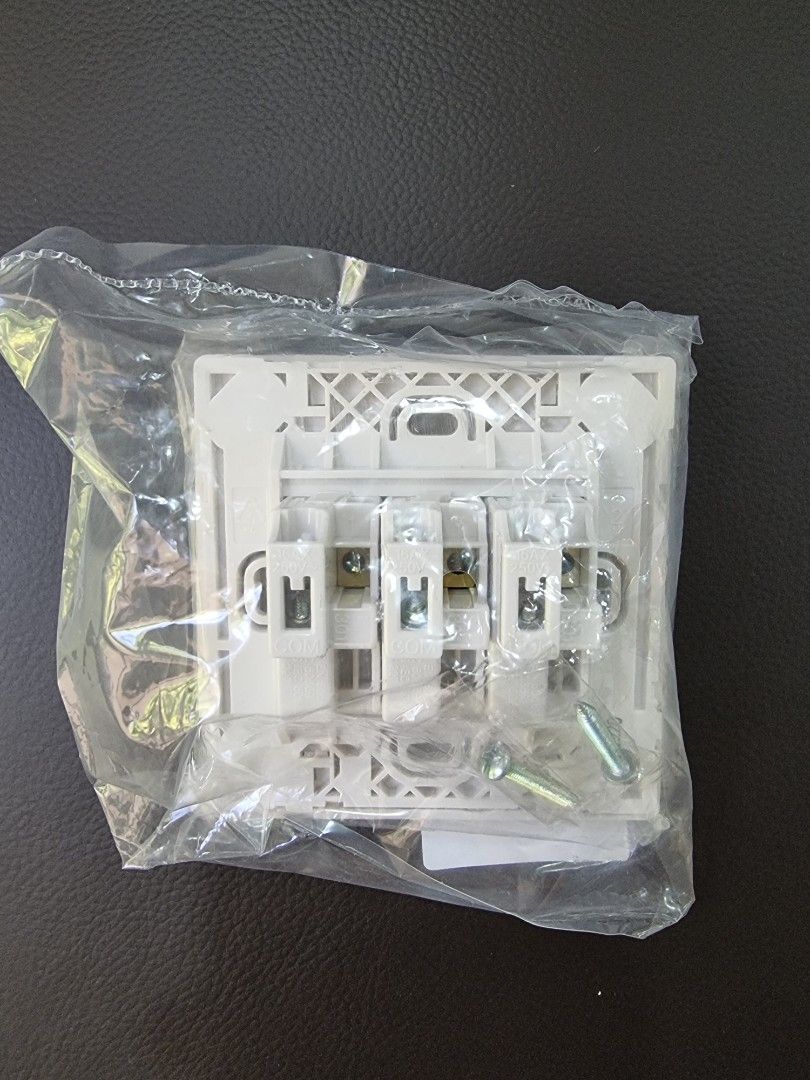 Honeywell Wide Rocker Switch, TV & Home Appliances, Electrical ...