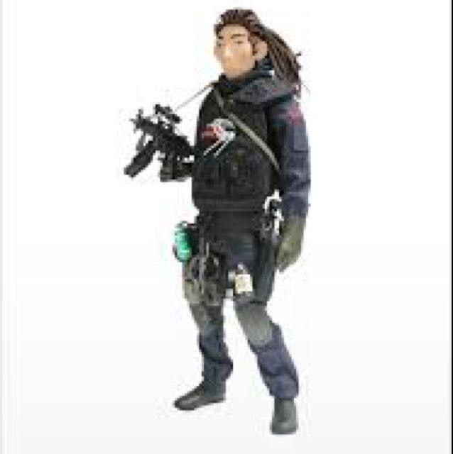 Hot Toys SDU Sam Lee By Eric Soo, Hobbies & Toys, Toys & Games on Carousell