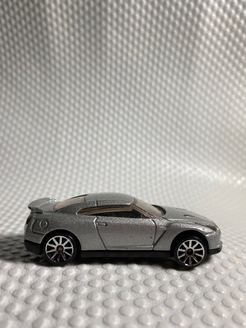 Extraordinary 2009 Nissan Gtr Hot Wheels Gallery