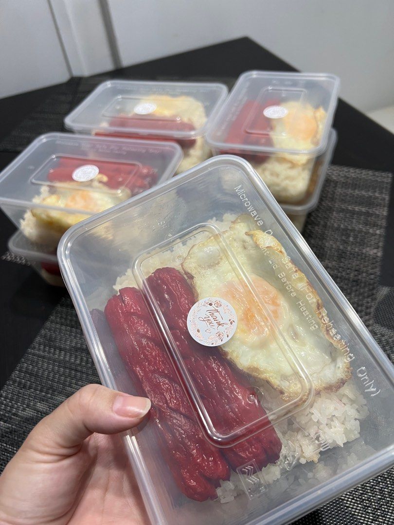 Hotsilog. Pinoy food. Filipino food., Food & Drinks, Other Food ...