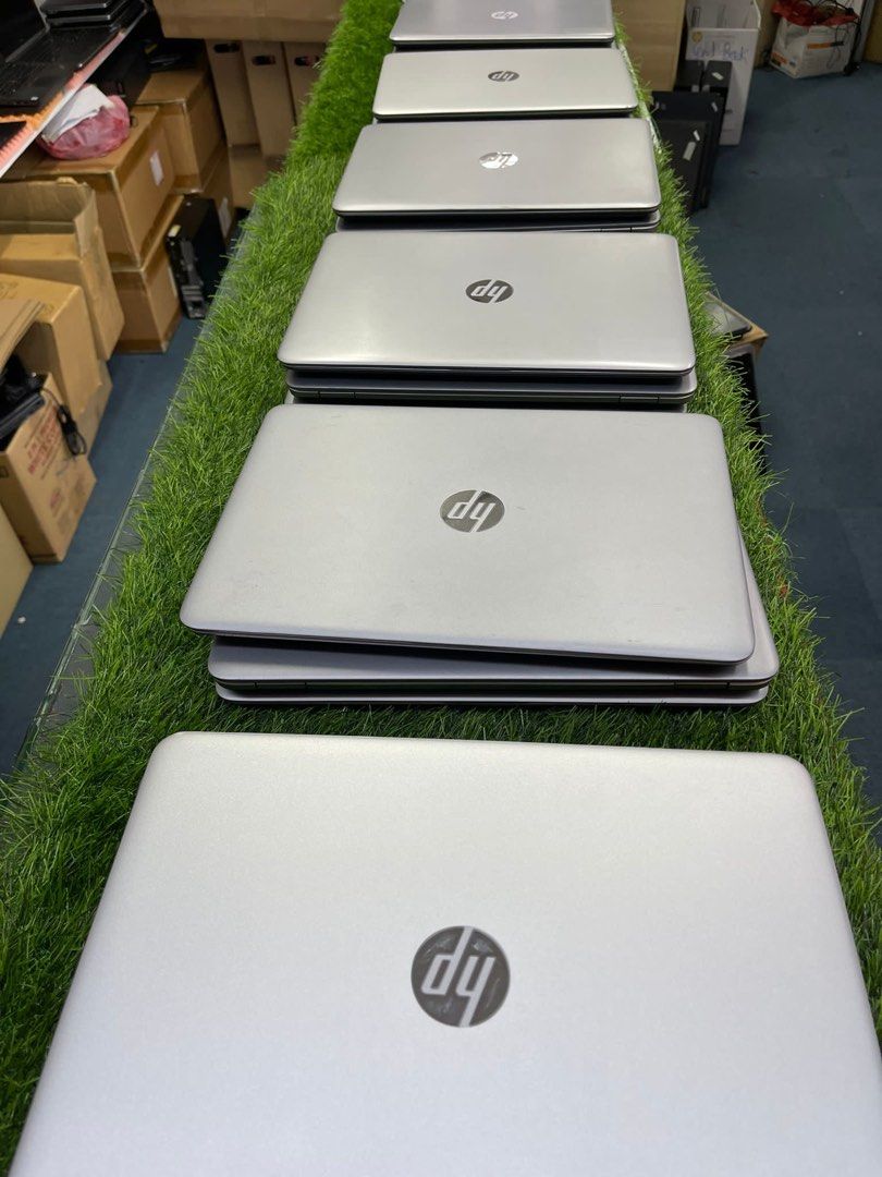 Hp Elite Book I Th Gen Gb Gb Ssd Good Battery Windows Installed Many Softwares Installed